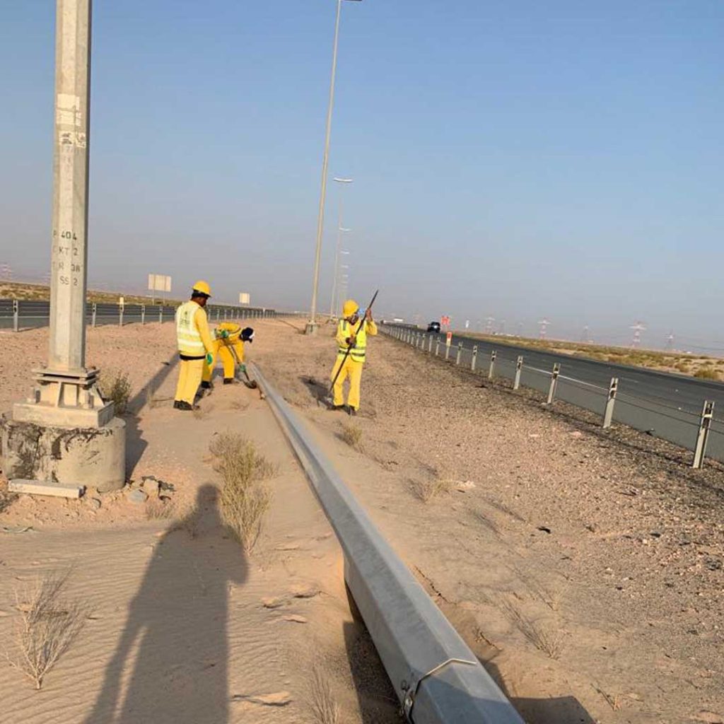 Maintenance & Replacement of Street Lighting Network in Western Region ...
