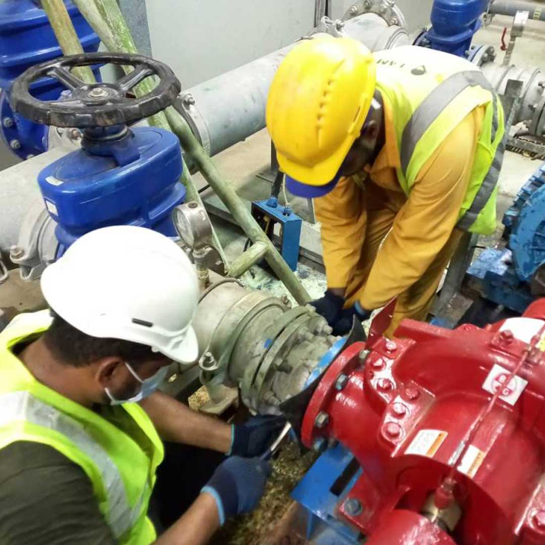 Operation & Maintenance of Main Recycled Water Systems in Abu Dhabi ...