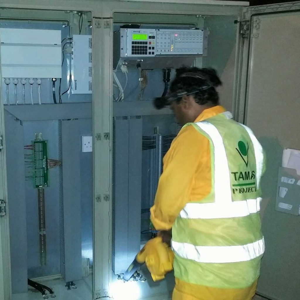 Traffic System Maintenance & Rehabilitation in Abu Dhabi and Al Dhafra ...